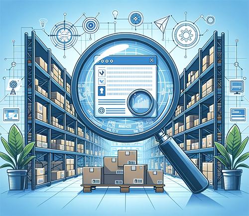 Home | Anirona 3PL Warehouse Solution